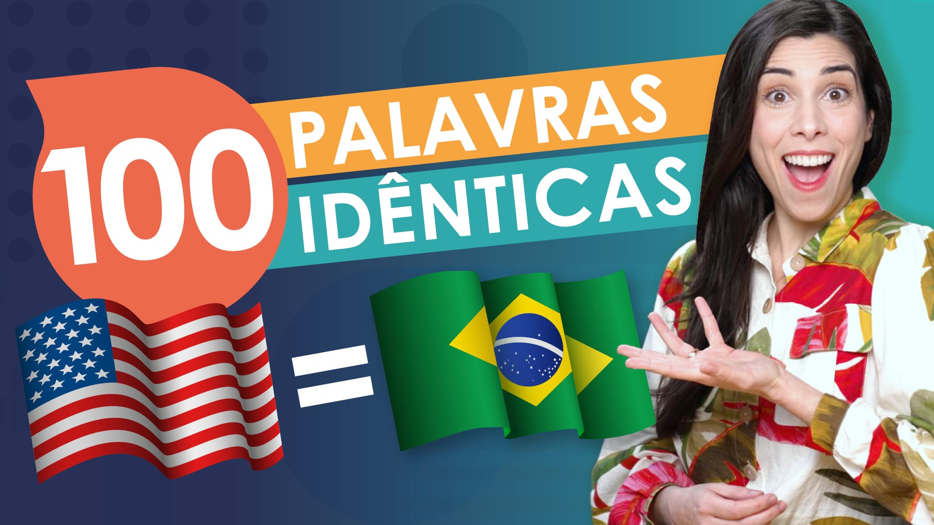 100 Portuguese words you already know (if you speak English) - Speaking ...